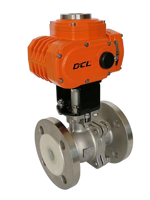 DCL Compact Explosion Proof Electric Actuators Mendapat Sertifikat ATEX ...